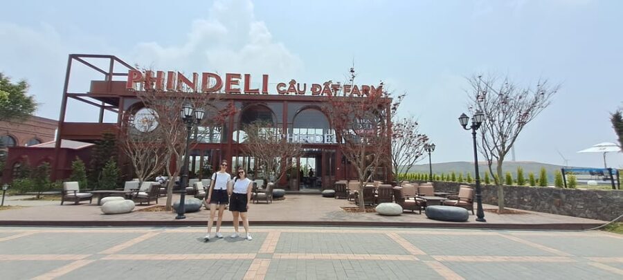 Dalat Winery and Tea tour - An In-Depth Look at the Dalat Winery and Tea Tour