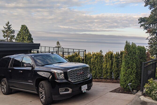 Dallas to Dallas Airport (DFW) - Departure Private Transfer - The Breakdown of the Transfer Experience