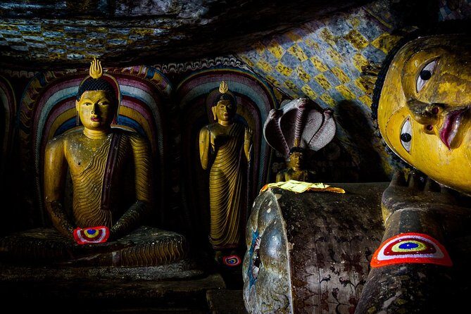 Dambulla Cave, Sigiriya,Pidurangala Tour from sigiriya/Habarana - Final Thoughts