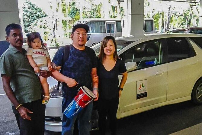 Dambulla City to Habarana City Private Transfer - Why Choose This Transfer?