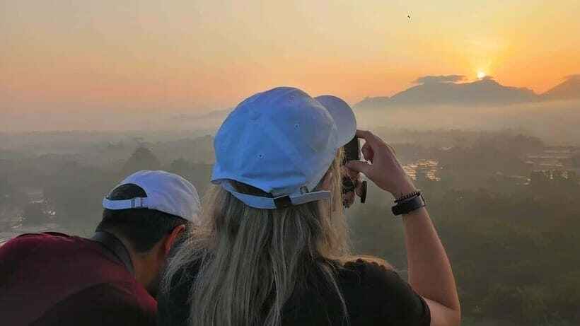 Dambulla: Sunrise Hot Air Balloon Tour - What’s Included and What You Should Consider