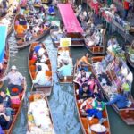 Damnoen Saduak Floating Market & Paddle Boat Adventure - Authenticity & Practical Tips