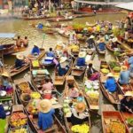 Damnoen Saduak Floating Market, Risky & Amphawa Floating Market - Is This Tour Worth Its Price?