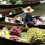 Damnoen Saduak Floating Market with Paddle Boat Ride (ex Bangkok) - Travel Logistics and Practical Tips