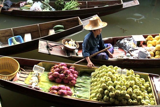 Damnoen Saduak Floating Market with Paddle Boat Ride (ex Bangkok) - Travel Logistics and Practical Tips