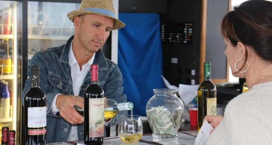 Dana Point: Evening Harbor Wine Cruise with snacks - The Breakdown: What You Can Expect