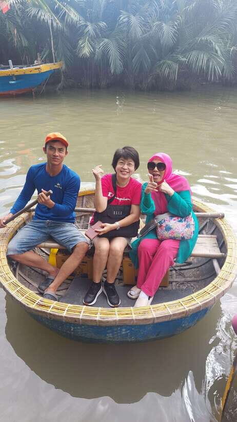 Danang: Coconut Village on Basket Boat Ride - Cam Thanh Tour - A Closer Look at the Itinerary