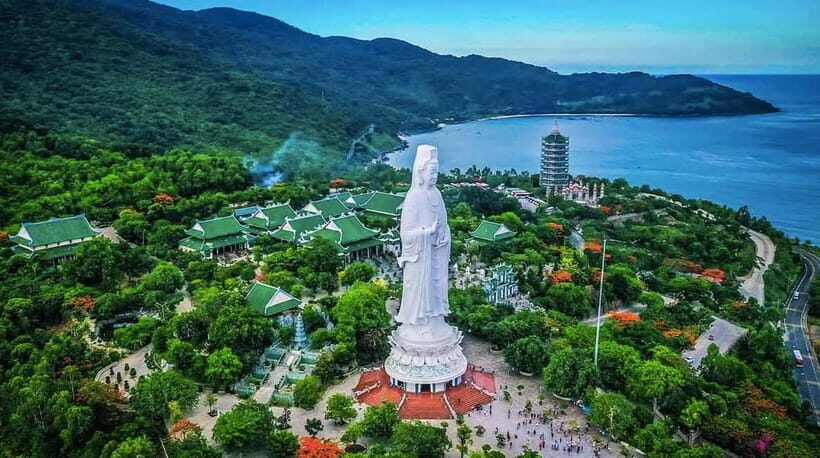 DaNang/HA: Lady Buddha, Marble Mountain & Am Phu Caves Tour - The Value Proposition