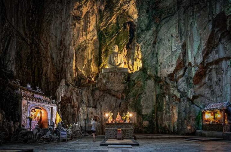 DaNang/HA: Lady Buddha, Marble Mountains, Am Phu Cave Tour - Why This Tour Offers Great Value