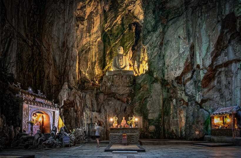 DaNang/HA: Lady Buddha, Marble Mountains, Am Phu Cave Tour - Why This Tour Offers Great Value