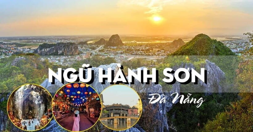 Danang: Marble Mountain and Hoi An Ancient Town Private Tour - Transition to Hoi An’s Historic Heart