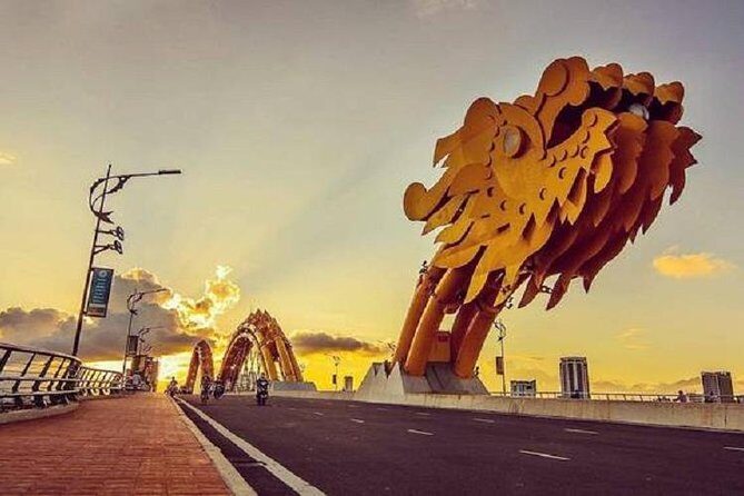 DaNang Night Foodie Tour-Sighseeing with Aodai Lady Rider Private - Detailed Breakdown of the Itinerary