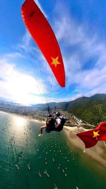 Danang: Paragliding Flight with Pilot - The Itinerary: What to Expect During Your Flight