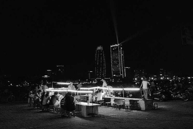 Danang Riverside by Night Photo Tour - Examining the Practical Aspects
