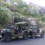 Danang US Army Jeep Tour Danang to Hai Van Pass Lunch Lang Co - Authentic Experience or Touristic Highlight?