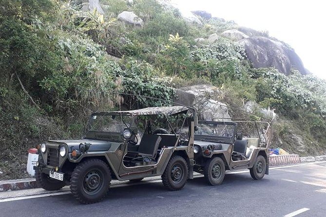 Danang US Army Jeep Tour Danang to Hai Van Pass Lunch Lang Co - Authentic Experience or Touristic Highlight?
