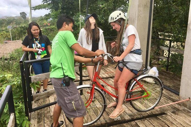 Danasan Eco Adventure Park Including Round-Trip Hotel Transfer - Is This Tour Worth the Price?