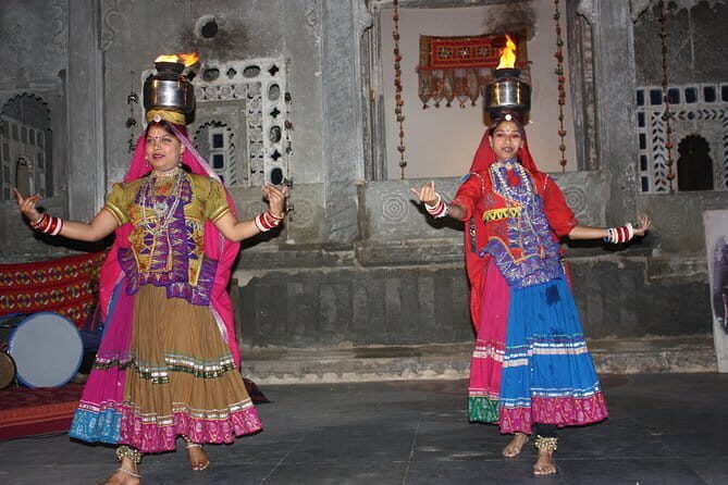 Dance Show Tour in Udaipur - The Performances: A Closer Look