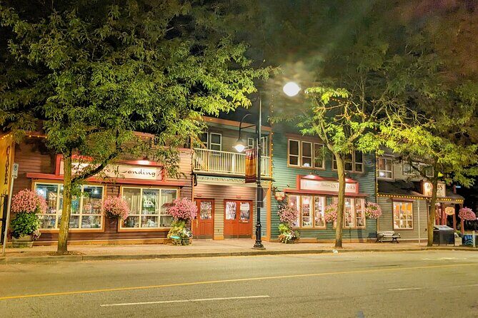 Dark Side of Fort Langley - Why This Tour Is a Good Value