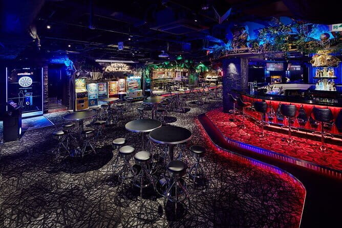 Darts and Billards Amusement BarOsaka BeeRUSH minami branch - Who Will Love This Tour?