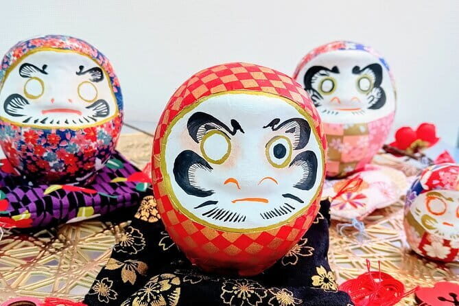 Daruma Workshop by Making your Own Japanese Souvenir in Shinjuku - The Sum Up