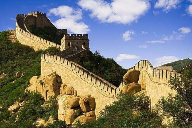 Datong Private Bullet Train Trip to Badaling Great Wall in Beijing - Practical Tips for the Day