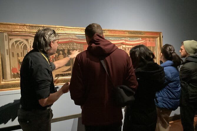 David Accademia Gallery Small-group Tour 1 hr - A Closer Look at the Itinerary