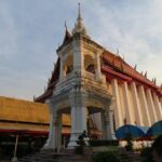 Day Biking Tour to Koh Rattanakosin from Bangkok - Key Points