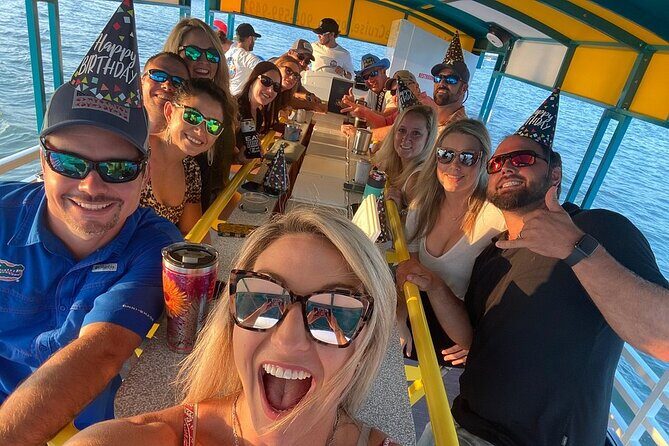 Day Cruisin' Tour - #1 Party Boat in St. Augustine, FL - The Itinerary Breakdown: What to Expect