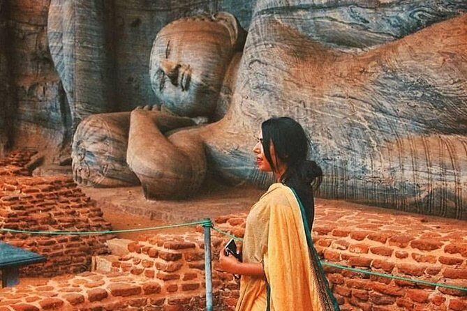 Day Excursion To Ancient City of Polonnaruwa From Negombo - The Royal Palace of King Mahaparakramabahu