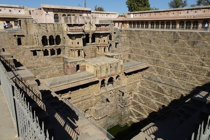 Day Excursion to Bhangarh and Abhaneri from Jaipur - The Practical Details
