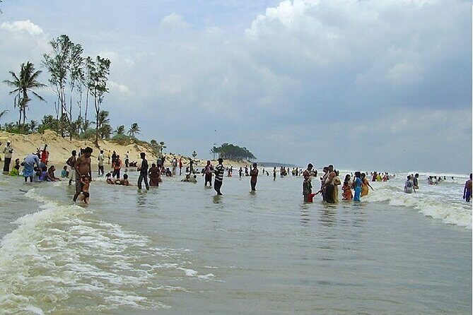 Day Excursion To Gangasagar From Kolkata With Lunch - Transportation and Comfort