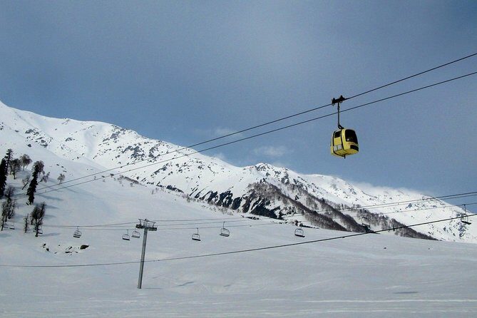 Day Excursion To Gulmarg From Srinagar With Lunch - The Practical Details: From Transportation to Cost