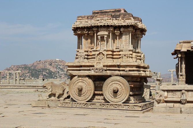 Day Excursion To Hampi From Hospet With Lunch - What We Love About This Tour
