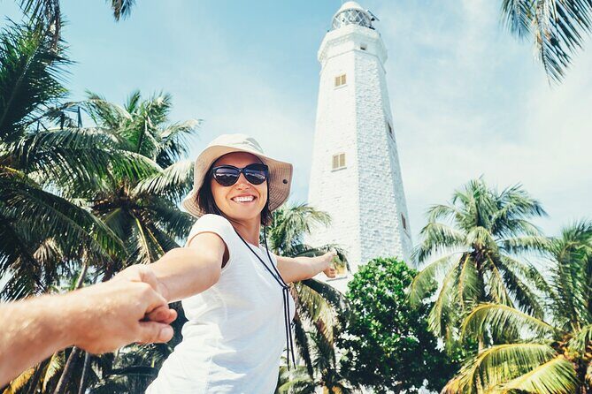 Day Excursions to Galle Fort & Bentota from Negombo - Why This Tour Is Worth Considering