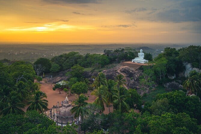 Day Excursions to UNESCO City ANURADHAPURA from Negombo - The Sum Up
