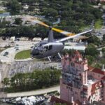 Day Flight 31 miles Helicopter Tour over all the Theme Parks - Diving Into the Itinerary: What Do You See?