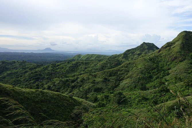 Day Hike Mt. Batulao 811 meters with transfers from Manila** 2024 - A Typical Day on Mt. Batulao