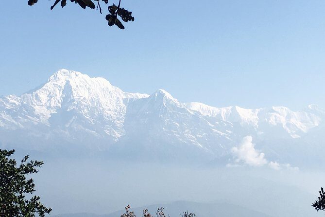 Day Hike to Chandrakot from Pokhara Nepal - Scenic Drive to Lumle