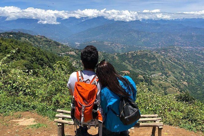 Day Hike to Nagarkot with Lunch - The Itinerary in Detail