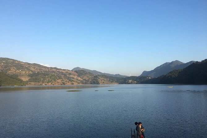 Day Hiking to Begnas Lake - Sundari Danda - Ascending to Sundari Danda: A Mountain Viewpoint
