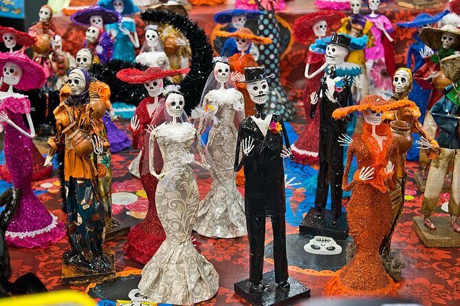Day of the Dead Mexico City Walking Tour - Why This Tour Stands Out