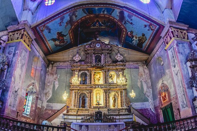 Day Swing to Bohol - Experiences and Realities on the Ground