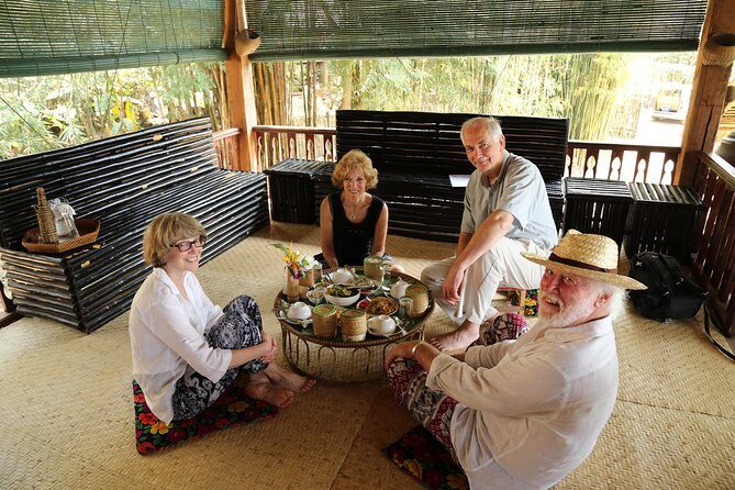 Day-time Bamboo weaving & Cooking Classes join-in - Authentic Reviews and Insights