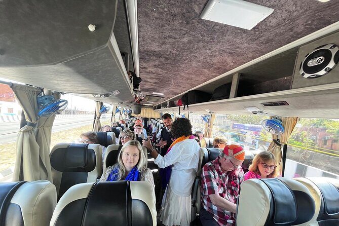 Day Tour By Car and Driver Udaipur City with Guide - Authenticity and Local Flavor