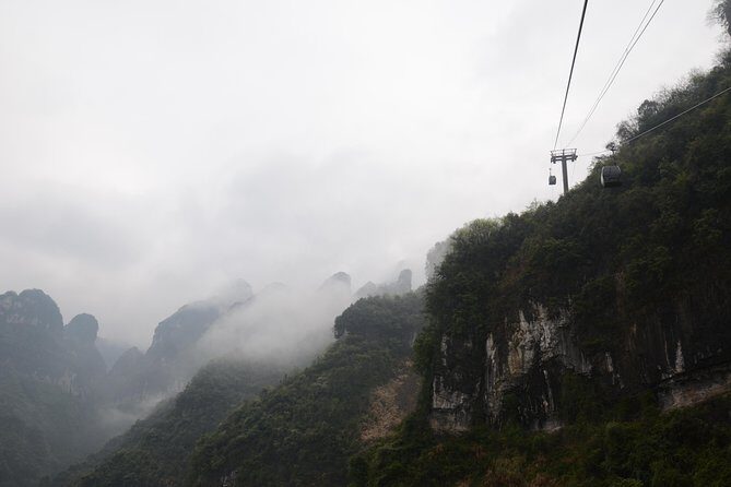 Day tour for Tianmen Mountain National Forest Park - Authentic Experiences & Traveler Insights