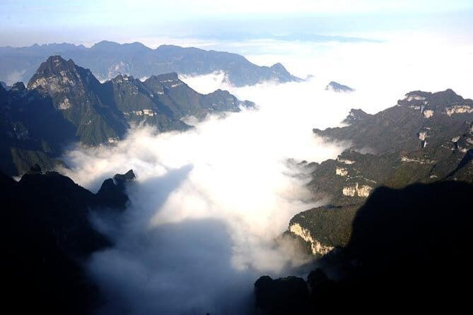 Day Tour for Tianmen Mountian and The Longgest Glass Bridge in the world - The Itinerary in Detail