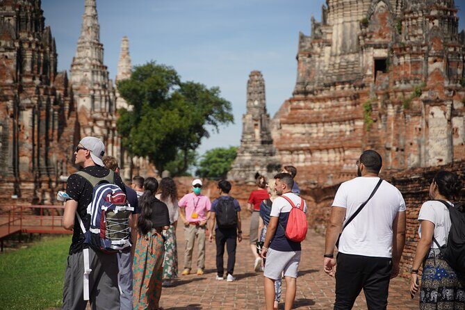 Day Tour From Bangkok to Ayutthaya By Bus - Who This Tour Is Best For