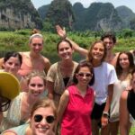 Day Tour from Hanoi to Hoa Lu, Tam Coc & Mua Cave Via Boat & Bike - FAQs