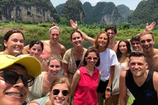 Day Tour from Hanoi to Hoa Lu, Tam Coc & Mua Cave Via Boat & Bike - FAQs